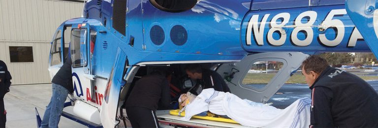 Air Ambulance - Overview - AirMedCare Network - Membership