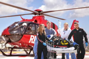 Air Ambulance - How It Works - AirMedCare Network