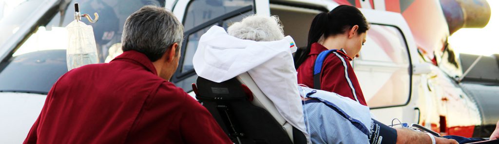 About Overview - AirMedCare Network