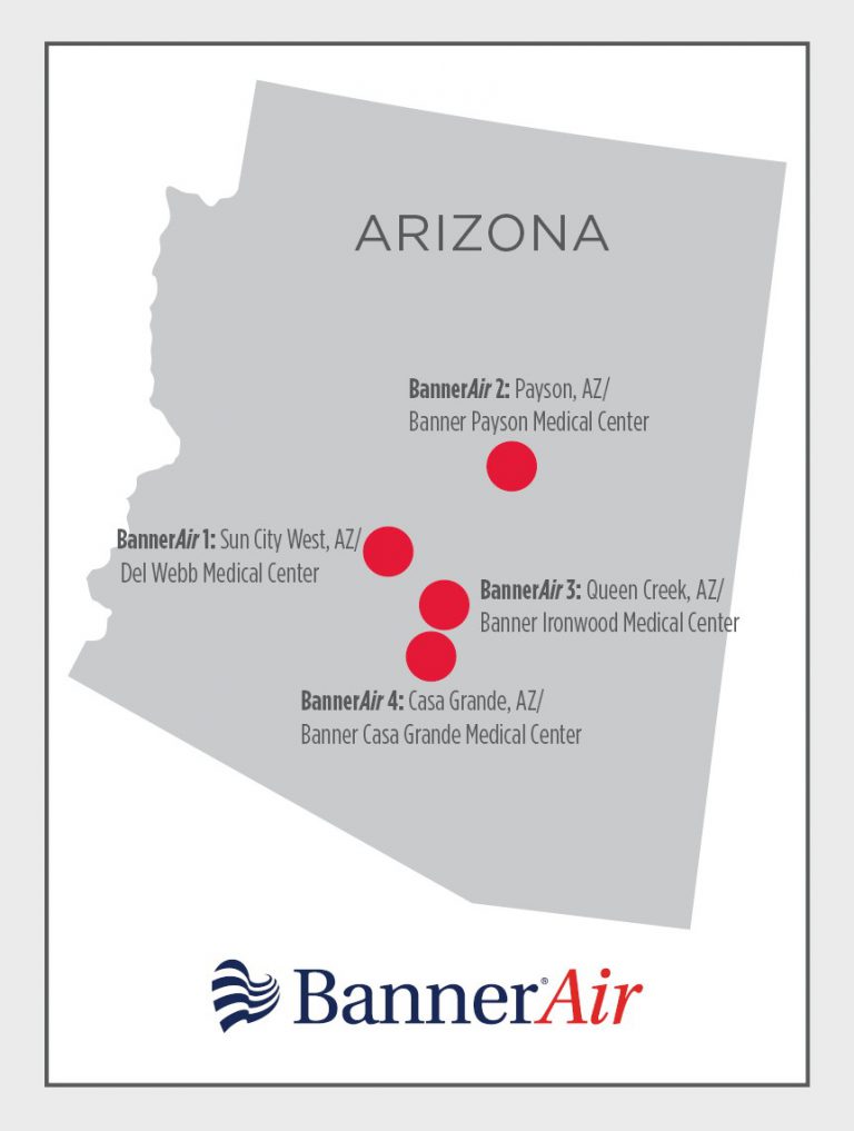 Banner Air - AirMedCare Network