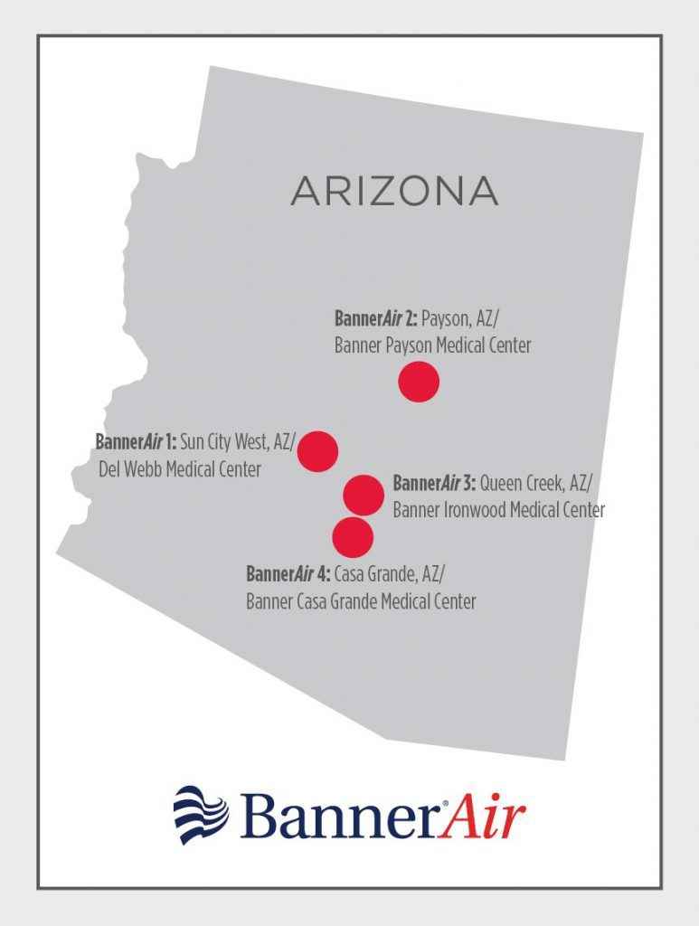 Banner Air - AirMedCare Network