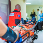 A Life-Saving Flight to Level One Care - AirMedCare Network